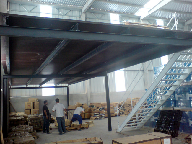 Mezanino metálico em Salvador, Lauro de Freitas e Camaçari