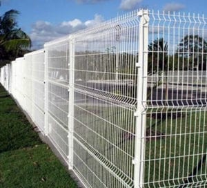 Grades e Gradil para proteção residencial, comercial e industrial